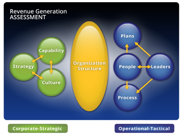 Revenue Generation Assessment - Mastering Business Development